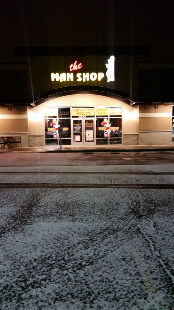 The Man Shop - Barbers - 426 E Hastings Rd, Spokane, WA - Phone Number ...