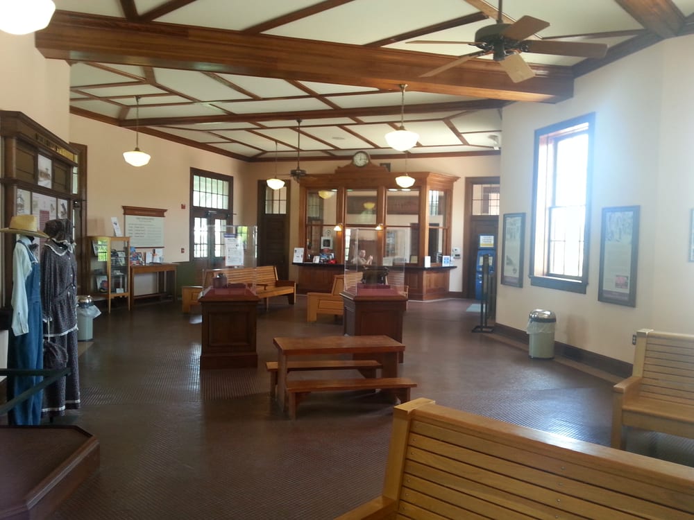 Selma Amtrak Station - Train Stations - 500 E Railroad St, Selma, NC ...