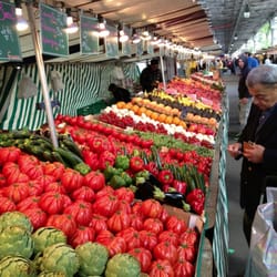 Marché de Grenelle - Farmers Market - Bd de Grenelle, Vaugirard ...