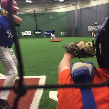 Sluggers Academy - Batting Cages - 120 N Meadows Rd, Medfield, MA ...