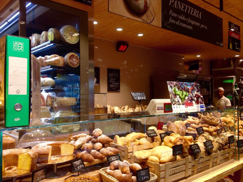 Carrefour Market Gourmet 24/7 - 33 Photos - Grocery - Via XXI Aprile 23 ...