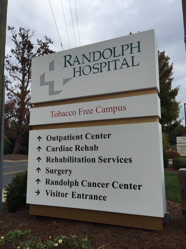 Randolph Hospital - Hospitals - 364 White Oak St, Asheboro, NC, United ...