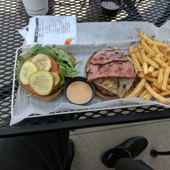 Burger Boss - 140 Photos & 74 Reviews - Burgers - 15080 Kensington Park ...