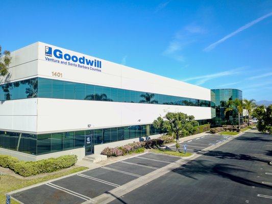 Goodwill Wholesale Outlet, 1401 N Rice Ave, Oxnard, CA 93030, US - MapQuest