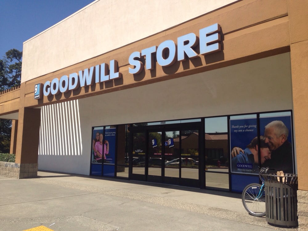 Goodwill Industries - 19 Reviews - Thrift Stores - 2460 Grass Valley ...