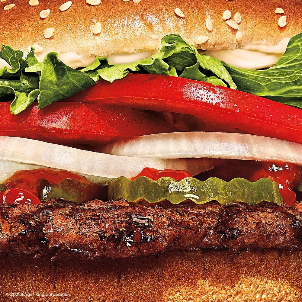 Burger King | Hyperflyer Instant Delivery