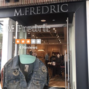 M.Fredric - 23 Photos & 19 Reviews - Women's Clothing - 6320 Topanga ...