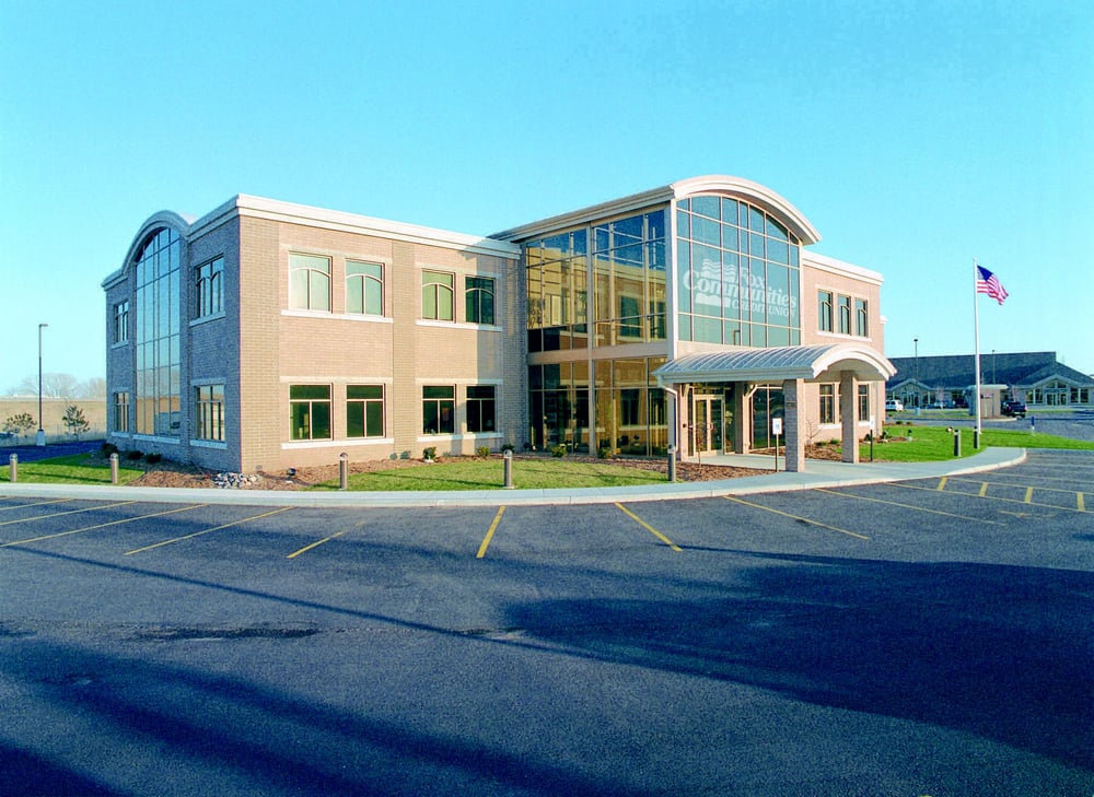 Fox Communities Credit Union - Banks & Credit Unions - 3401 E Calumet ...