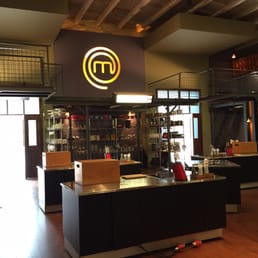 MasterChef Studiet - Cooking Classes - Strandlodsvej 11 B, Amagerbro ...