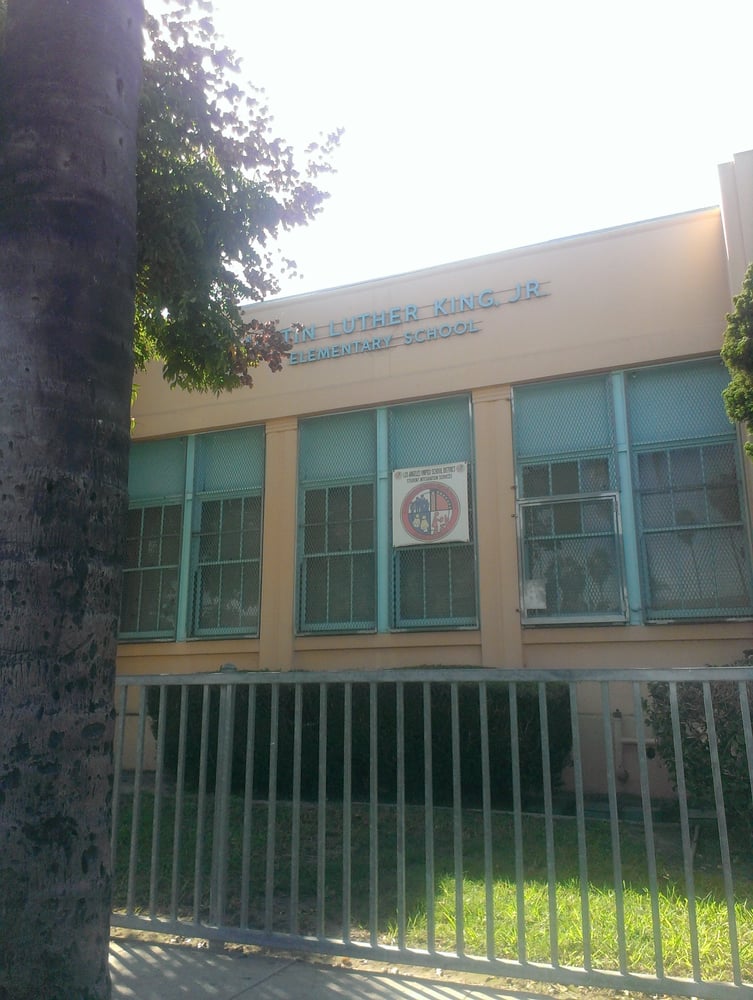 Martin Luther King Jr Elementary School - Elementary Schools - 3989 S ...
