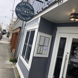 Saltwater Fish House And Oyster Bar - 59 Photos & 70 Reviews - Seafood ...