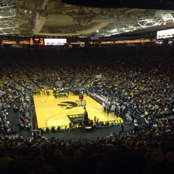 Carver Hawkeye Arena - 19 Photos - Stadiums & Arenas - 402 Carver ...