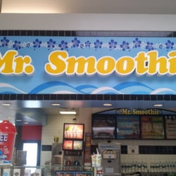 Mr. Smoothie - Juice Bars & Smoothies - 2000 S Rd, Poughkeepsie, NY ...