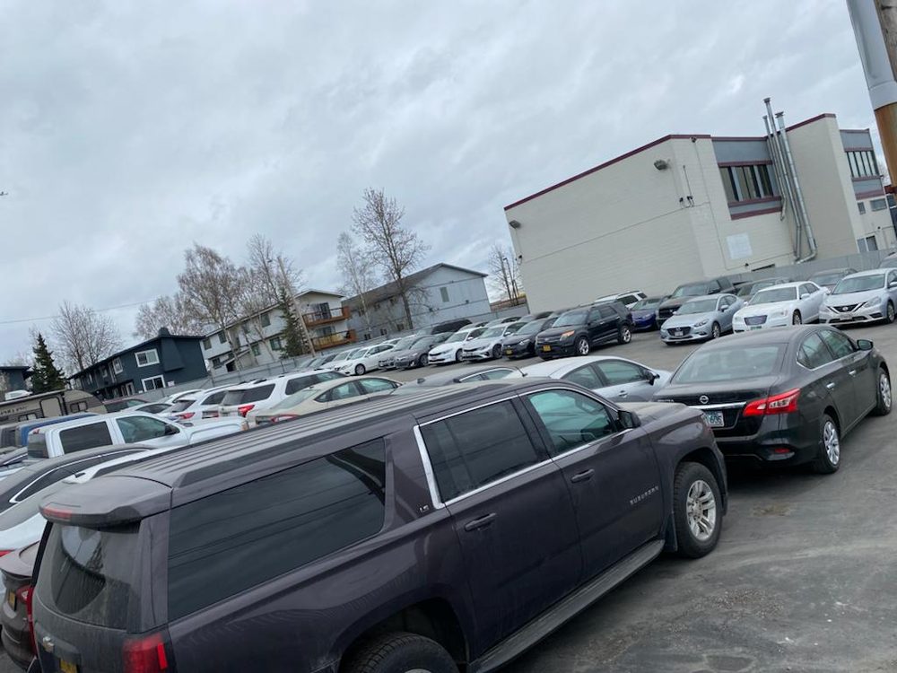 Fort Richardson Army Base in Anchorage, AK | MilitaryBases.com