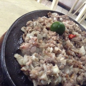 Aling Lucing Sisig - 22 Photos - Filipino - Glaciano Valdez St ...