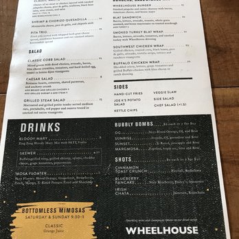 Wheelhouse Downtown - 137 Photos & 153 Reviews - Burgers - 1000 Spruce ...