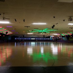 Galaxy Skateway & Play Zone Playground - Skating Rinks - 1488 Aurora Rd ...