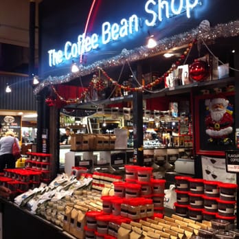 The Coffee Bean Shop - 14 Photos - Coffee & Tea - Central Market ...