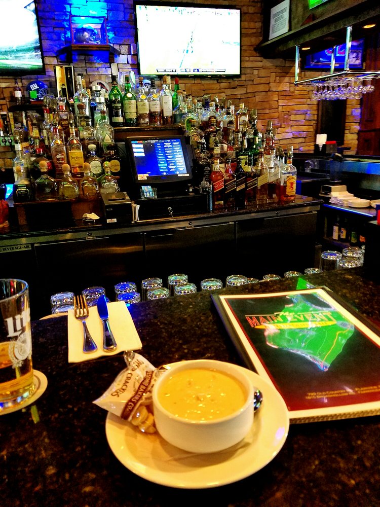 The Main Event - Order Online - 60 Photos & 65 Reviews - American ...