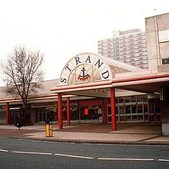 Strand Shopping Centre - Shopping Centers - 73 The Hexagon, Liverpool ...