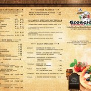 Georgios Sports Bar & Pizzeria - Order Food Online - 71 Photos & 106 ...