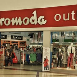 Promoda Outlet - Outlet Stores - Av. Miguel Alemán 5054, Guadalupe ...