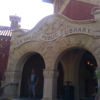 AK Smiley Public Library - 2019 All You Need to Know BEFORE You Go ...