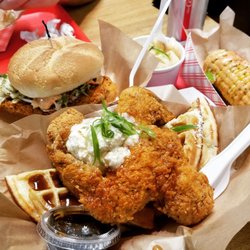 Pop Up Chicken Shop - 31 Photos & 21 Reviews - Chicken Shop - 1006 E ...