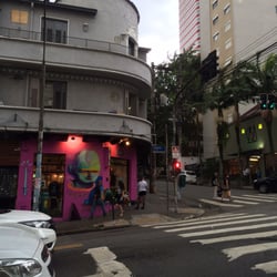 Rua Augusta - Landmarks & Historical Buildings - R. Augusta, Consolação ...