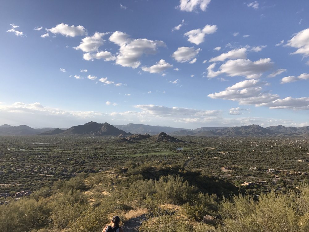 Lone Mountain - Hiking - 8000 E Lone Mountain Rd, Scottsdale, AZ - Yelp