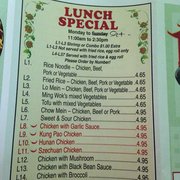 Ming Wok - 25 Photos & 57 Reviews - Chinese - 5346 Trail Lake Dr ...