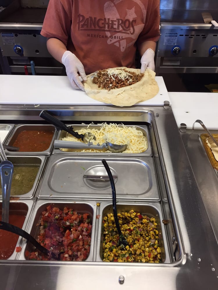 Pancheros Mexican Grill - 77 Photos - Mexican - 18268 Gale Ave - City ...