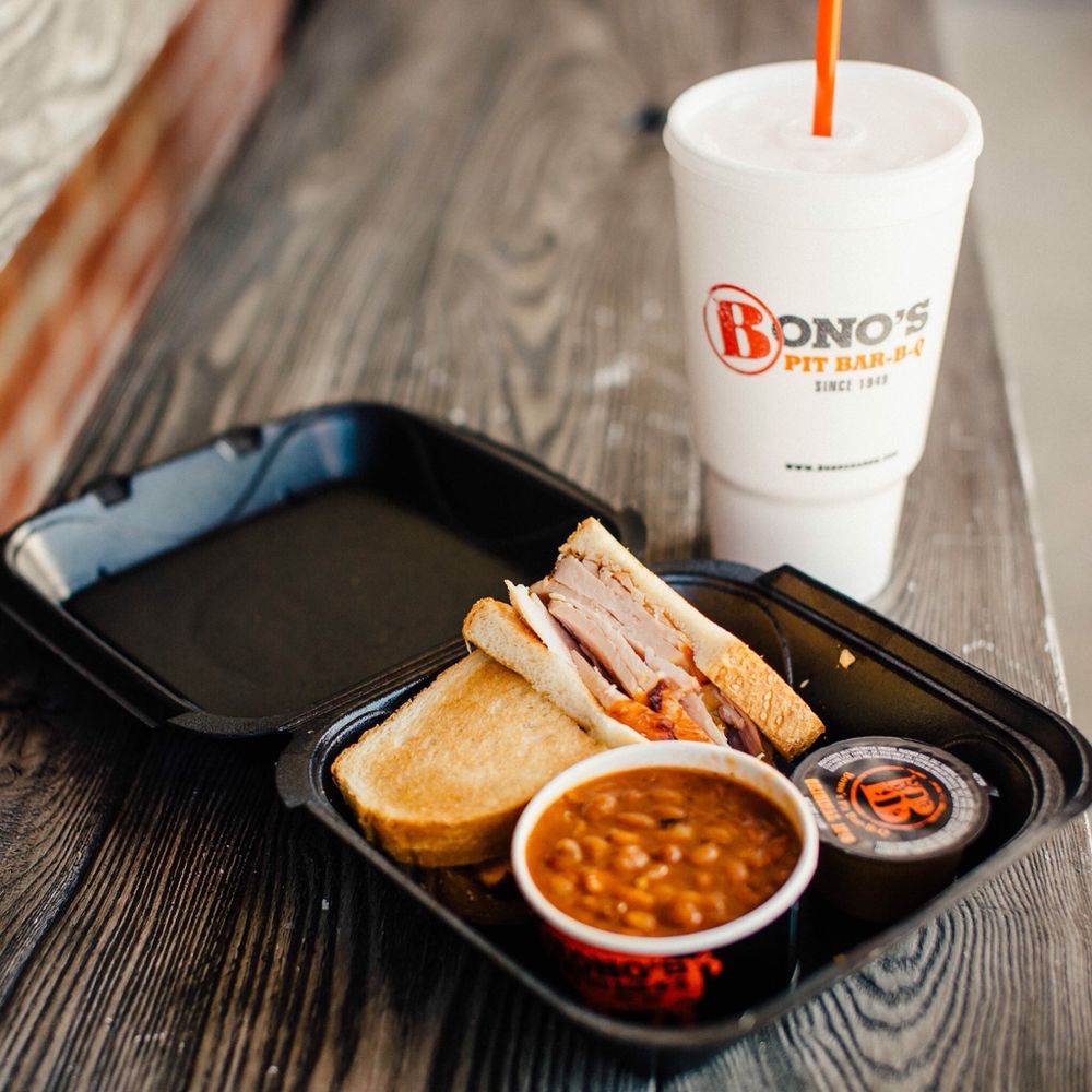 Bono’s Pit Bar-B-Q - 72 Photos & 42 Reviews - Barbeque - 1275 Atlantic ...