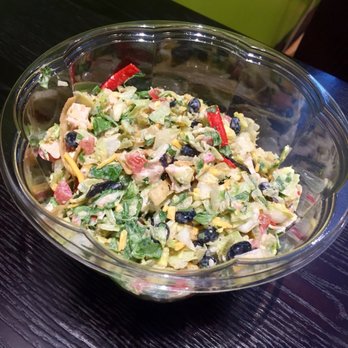 Chop Stop - 133 Photos & 230 Reviews - Salad - 11144 E Foothill Blvd ...