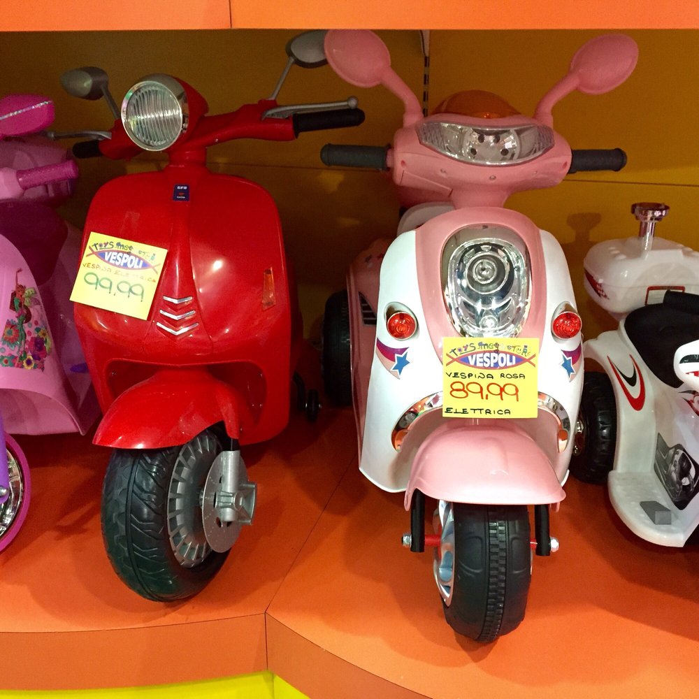 Vespoli Toys Mega Store - Toy Stores - Via Alessandro Scarlatti 209C ...