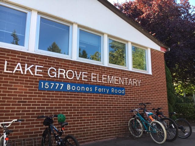 Lake Grove Elementary School - Elementary Schools - 15777 Boones Ferry ...