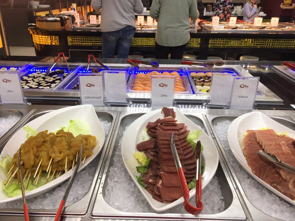 Qiu - 17 Photos - Pan Asian - An den Franzosenäckern 1 - 3, Amberg ...