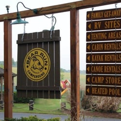 Bear Run Campground - 18 Photos & 15 Reviews - Campgrounds - 184 Badger ...
