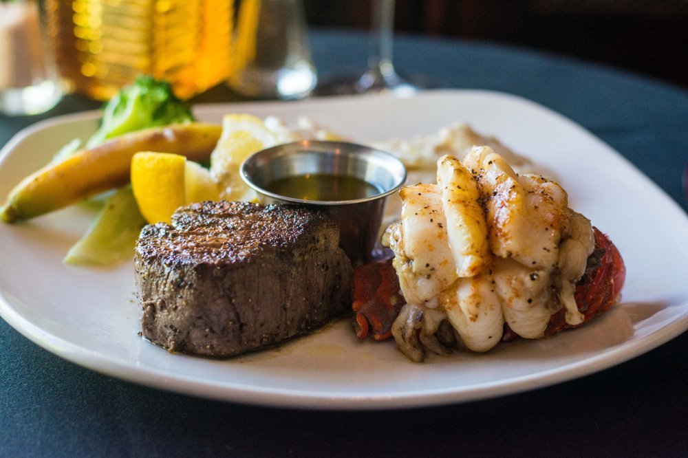 Forbes Mill Steakhouse - 1033 Photos & 1110 Reviews - Steakhouses - 206 ...