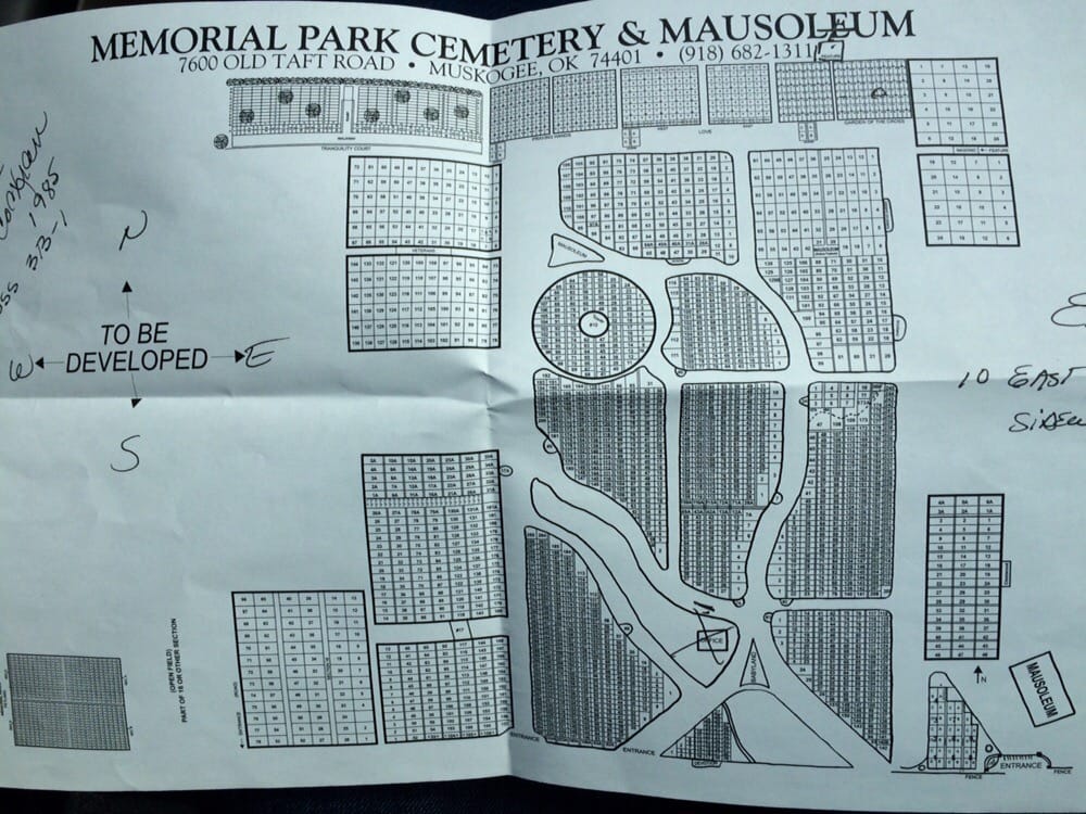 Memorial Park Cemetery - Funeral Services & Cemeteries - 7600 Old Taft ...