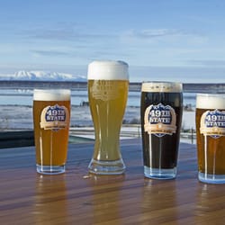 49th State Brewing Co - Anchorage - 16 Photos - 717 West 3rd Ave ...