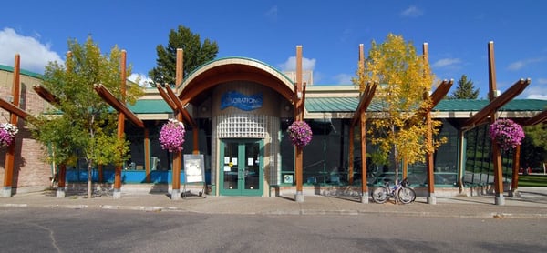 The Exploration Place - Museums - 333 Becott Place, Prince George, BC ...