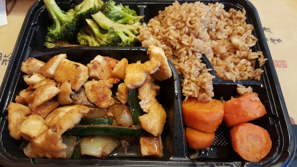 Hibachi Express - 13 Photos & 18 Reviews - Japanese - 1080 Ga Hwy 96 ...