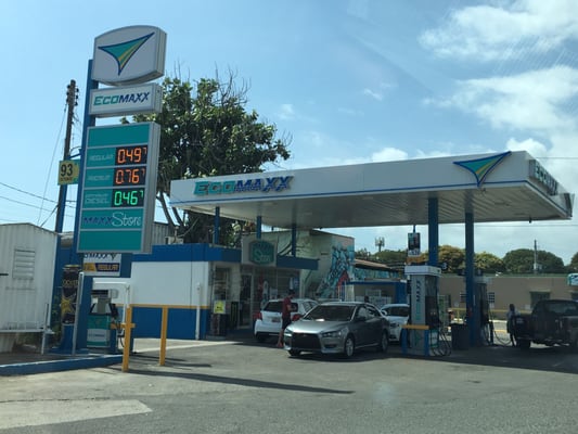 EcoMaxx Service Station - Gas Stations - Carretera 578, Ponce, Puerto ...
