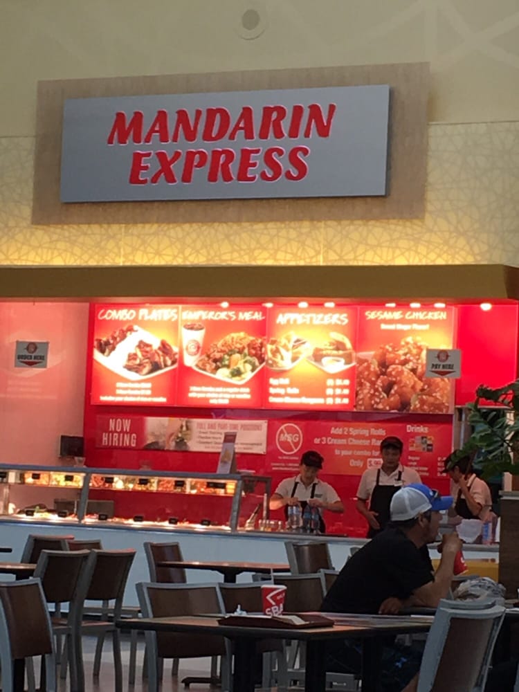 Mandarin Express - Chinese - 2184 N Point Cir, Alpharetta, GA ...