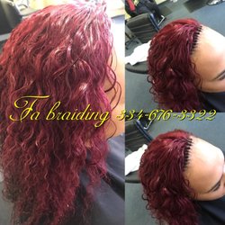 Fa Braiding - 100 Photos - Hair Stylists - 461 N Eastern Blvd ...
