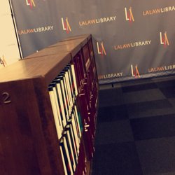 LA Law Library - 17 Photos & 17 Reviews - Libraries - 301 W 1st St ...