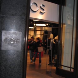 COS - 21 Reviews - Women's Clothing - 222 Regent Street, Soho, London ...