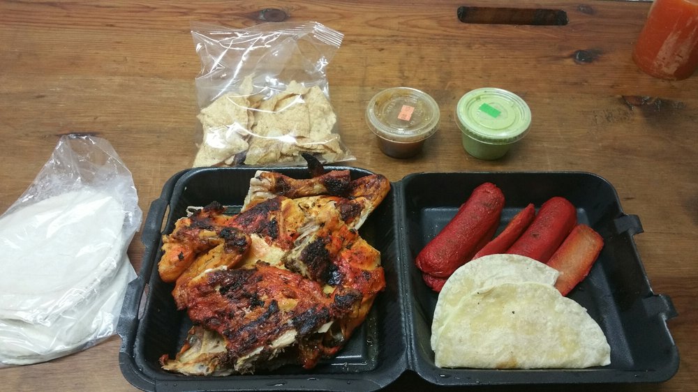 El Pollo Matón - Rotisserie Chicken - Av Las Puentes 600, Las Puentes ...