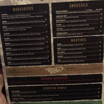 Scorpion Bar Boston - 67 Photos & 132 Reviews - Mexican - 58 Seaport ...